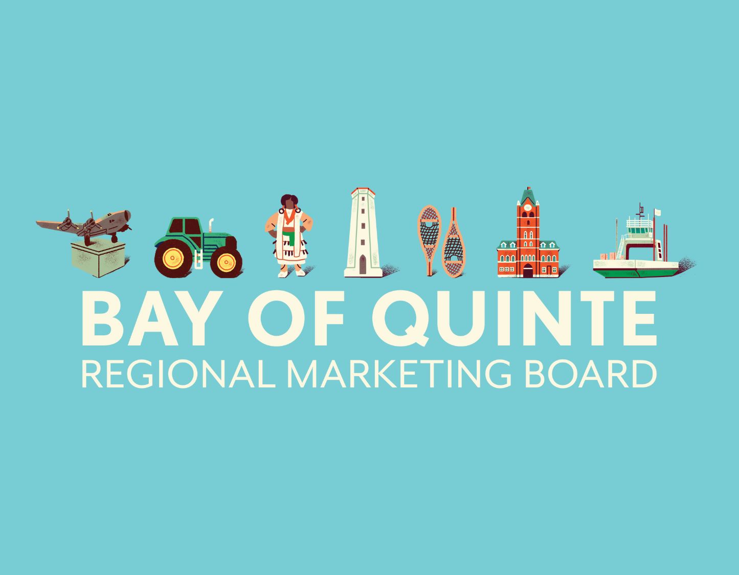 Bay of Quinte Regional Marketing Board - Quinte Arts Council