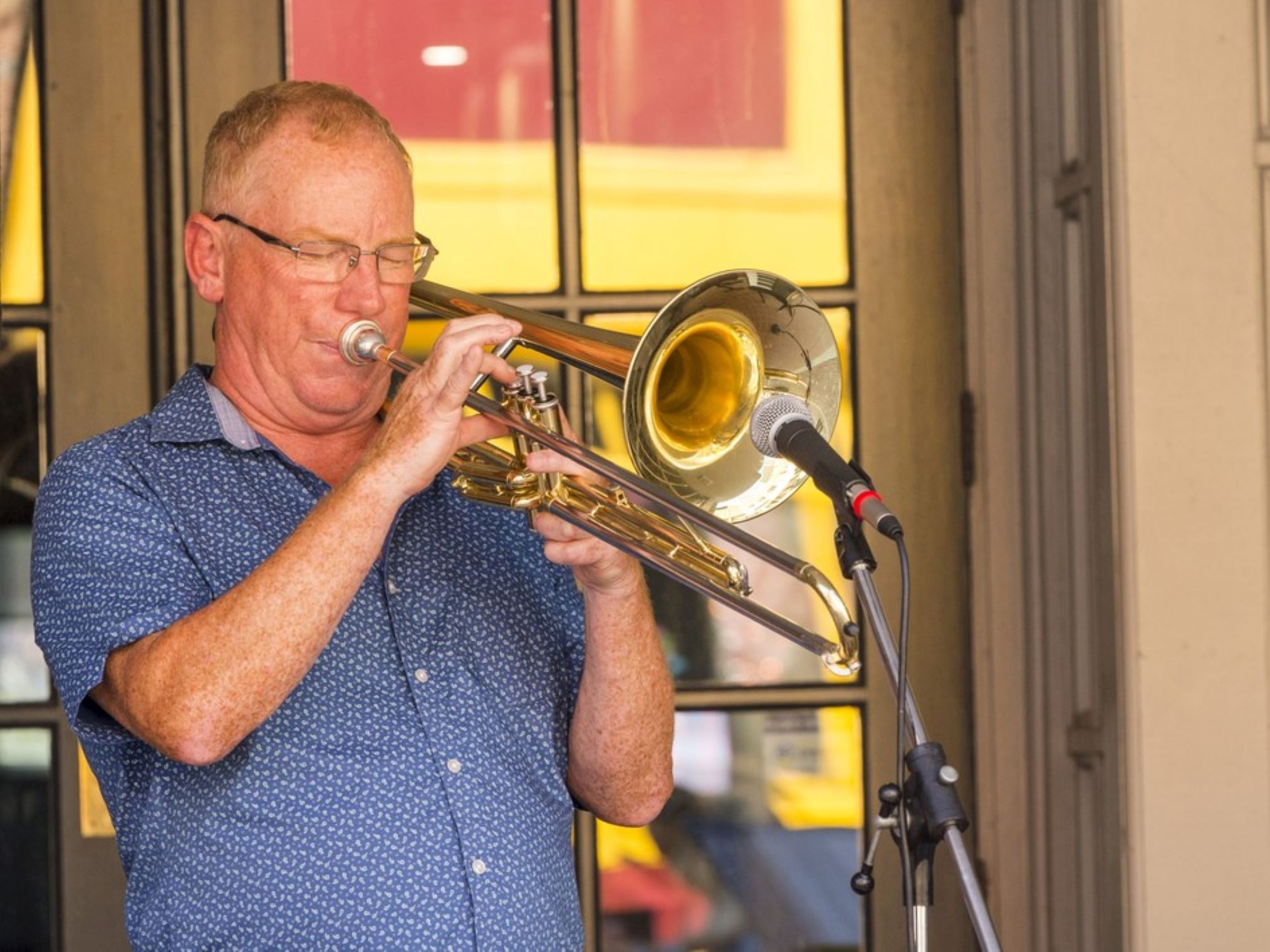 Dan Douglas - Quinte Arts Council