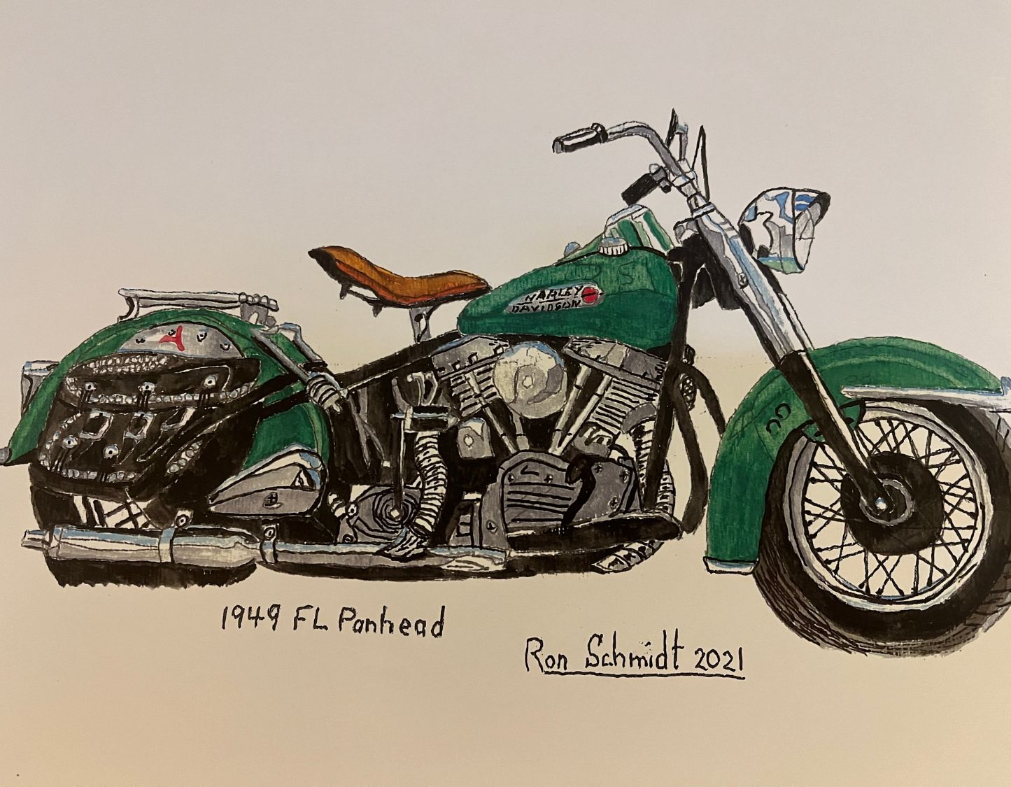 Ronald Schmidt - Quinte Arts Council