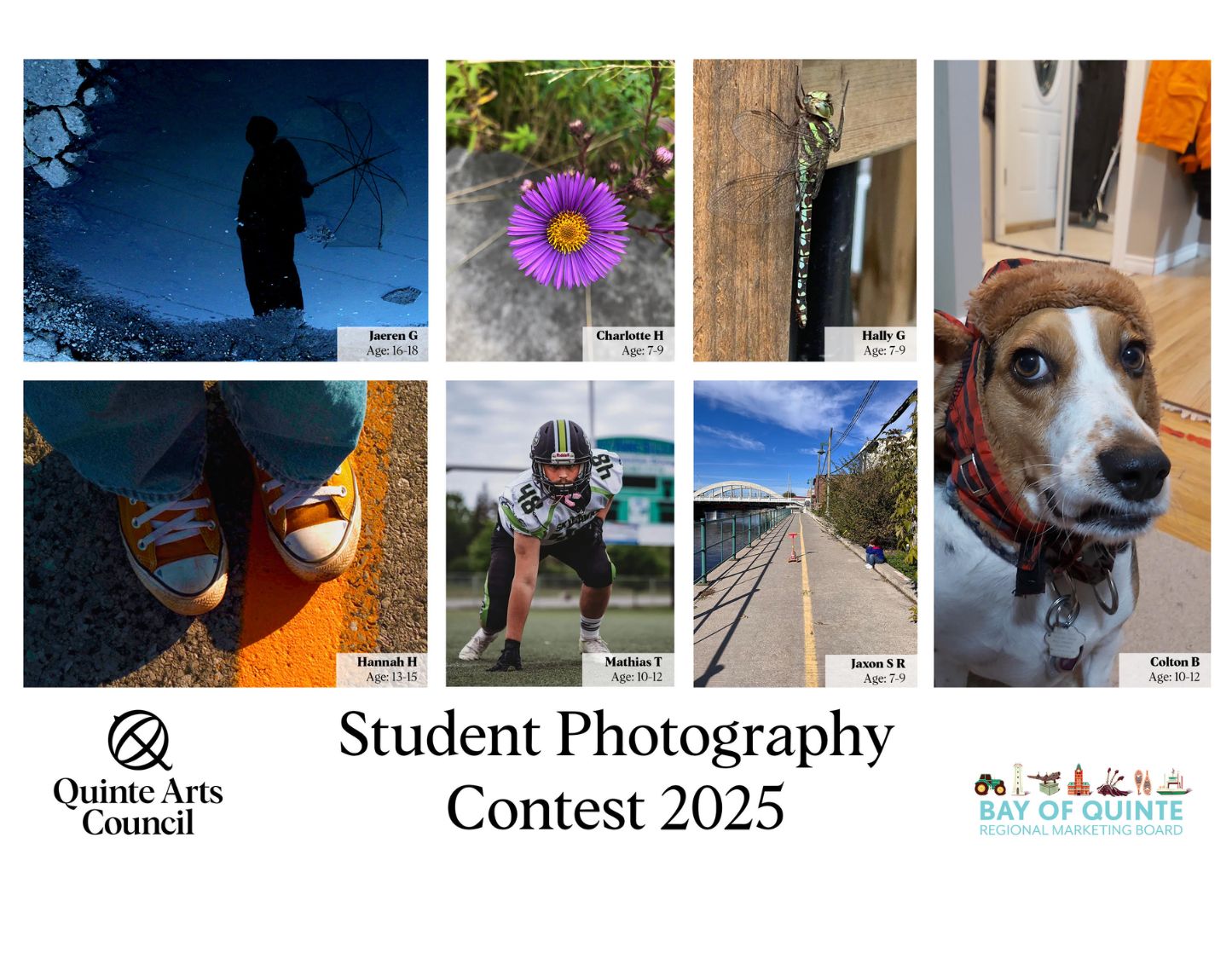 Student Photography Contest Deadline Extended! - Quinte Arts Council