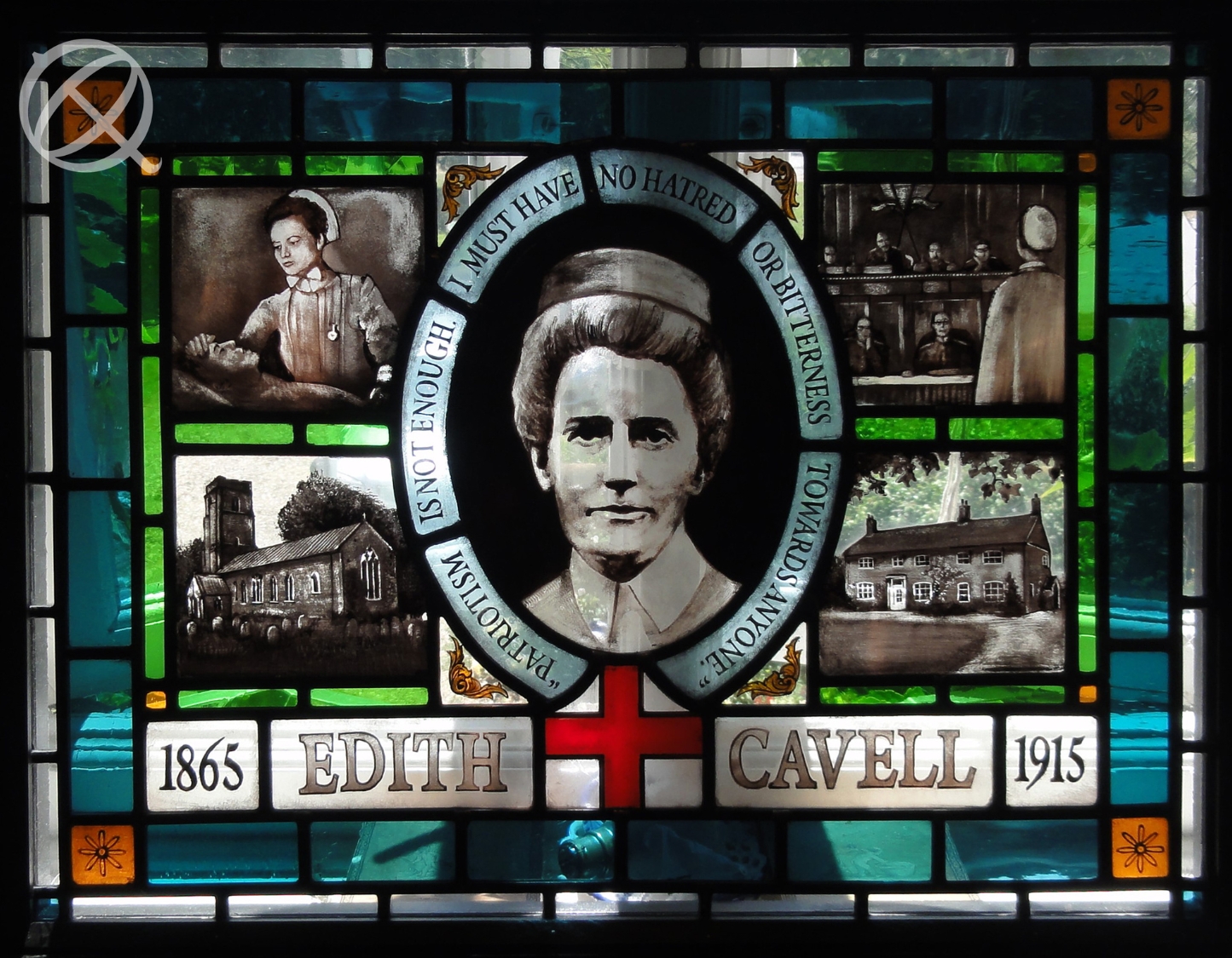 Edith Cavell: Hero of Nursing - Quinte Arts Council